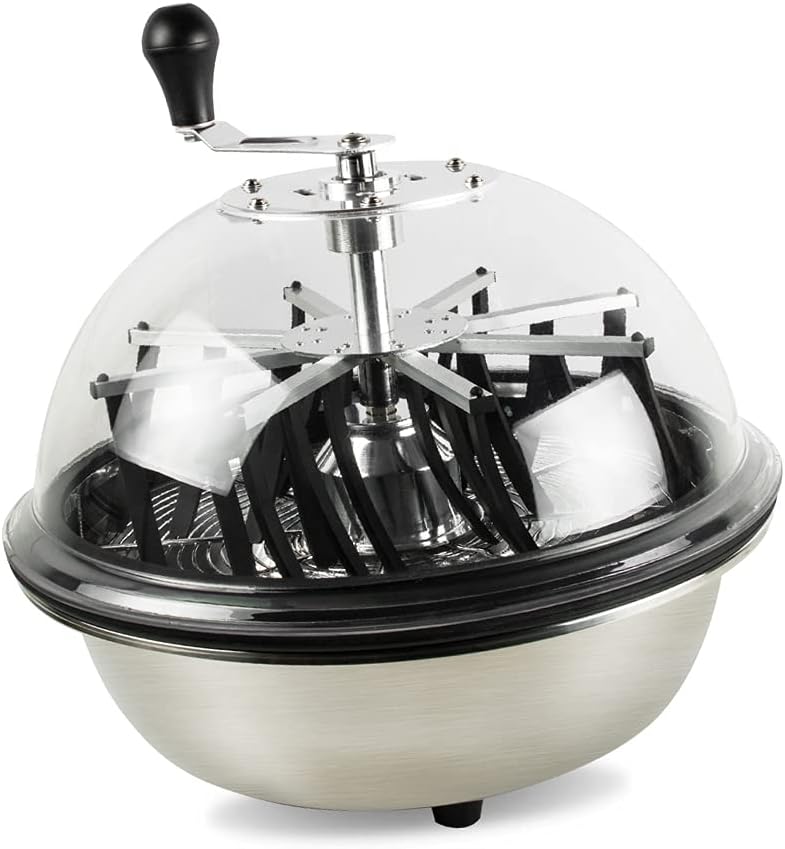 Amazon.com: 16-Inch Leaf Bowl Trimmer Spin Cut for Plant Bud and Flower ...