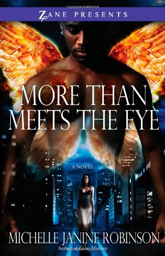 Amazon.com: More Than Meets the Eye: 9781593092917: Robinson, Michelle ...