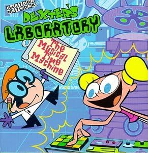 Amazon.co.jp: Dexter's Laboratory: The Musical Time Machine: Music