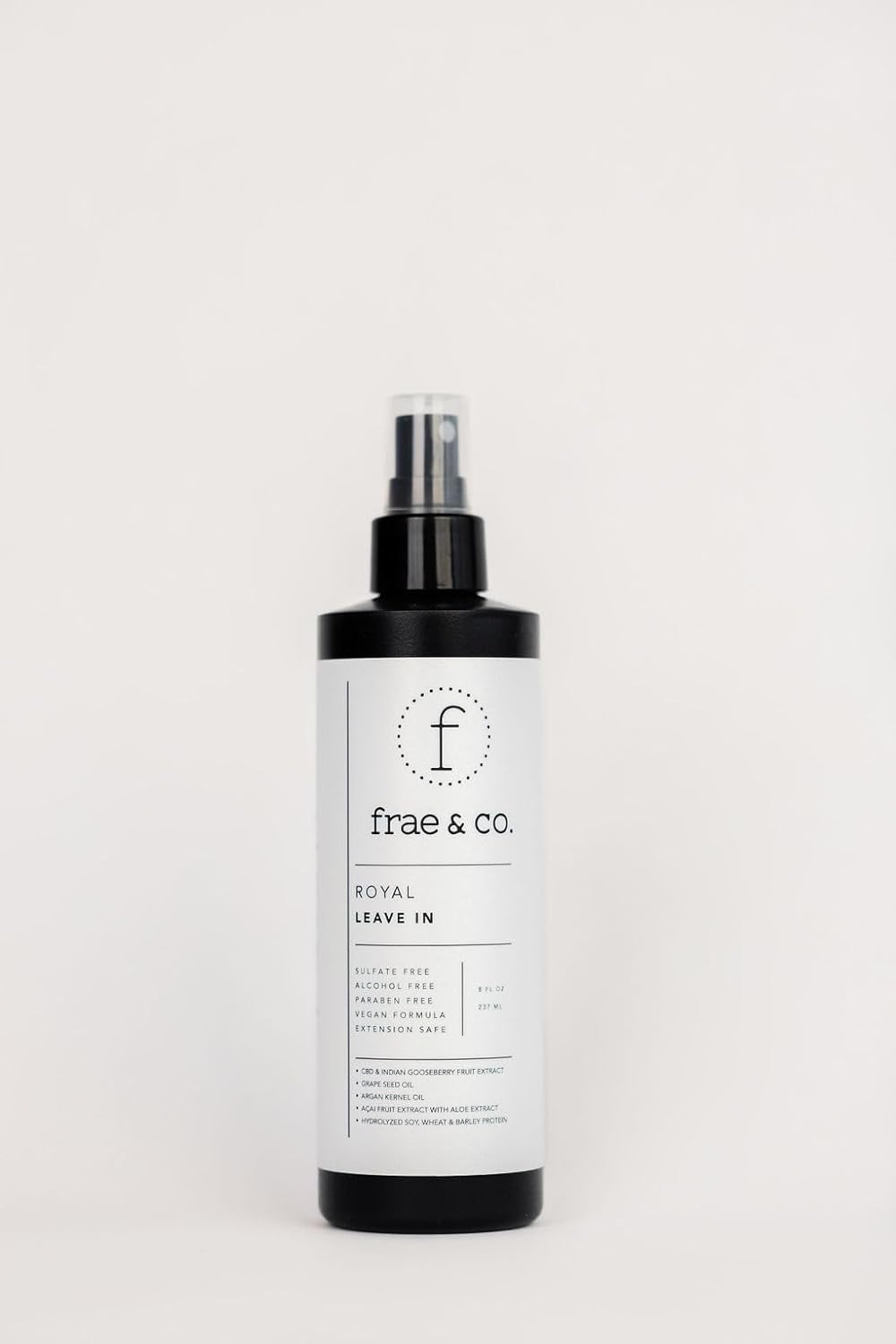 Amazon.com : Frae & Co. Royal Leave In Spray : Beauty & Personal Care