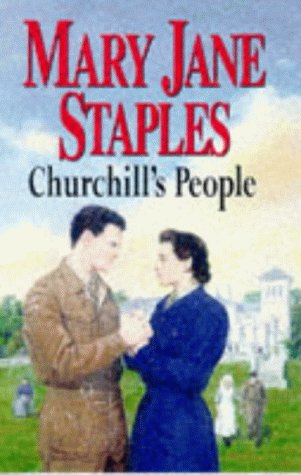 Churchill's People: Mary Jane Staples: 9780593043882: Amazon.com: Books