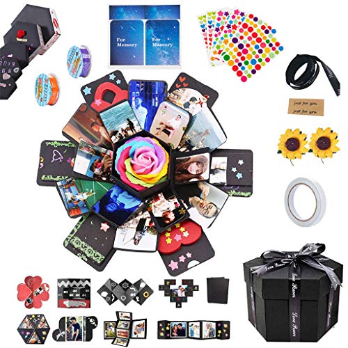 (40% OFF Coupon) Photo Explosion Gift Box $10.49 - Mojosavings.com