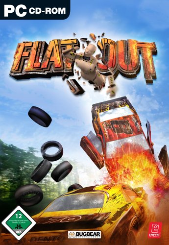 FlatOut : -: Amazon.de: Games