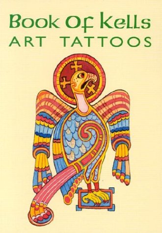 Buy Book of Kells Art Tattoos Book Online at Low Prices in India | Book ...