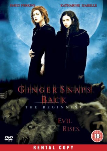 Ginger Snaps Back - the Beginning [DVD]: Amazon.de: DVD & Blu-ray