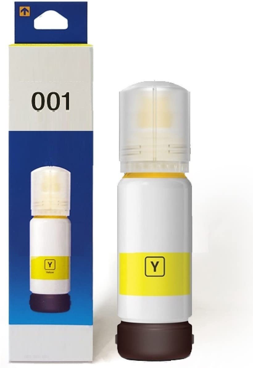 Ink Cartridge Ink 001 Ink Compatible Printer for L4150, L4160, L6170 ...