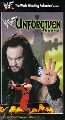 Amazon.co.jp: WWE In Your House 22 - Over The Edge [VHS] [Import] : WWF ...