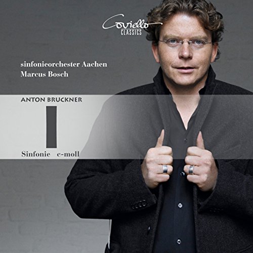 Amazon.com: Bruckner: Symphony No. 1 : Marcus Bosch, sinfonieorchester ...