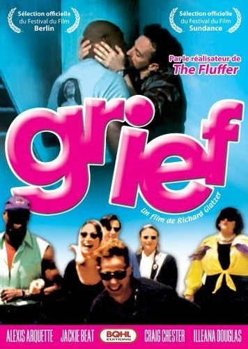 Grief: Amazon.fr: Craig Chester, Illeana Douglas, Greg Bennett, Mickey ...