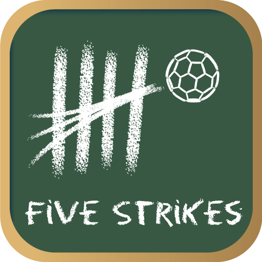 Five Strikes Pro - App on Amazon Appstore