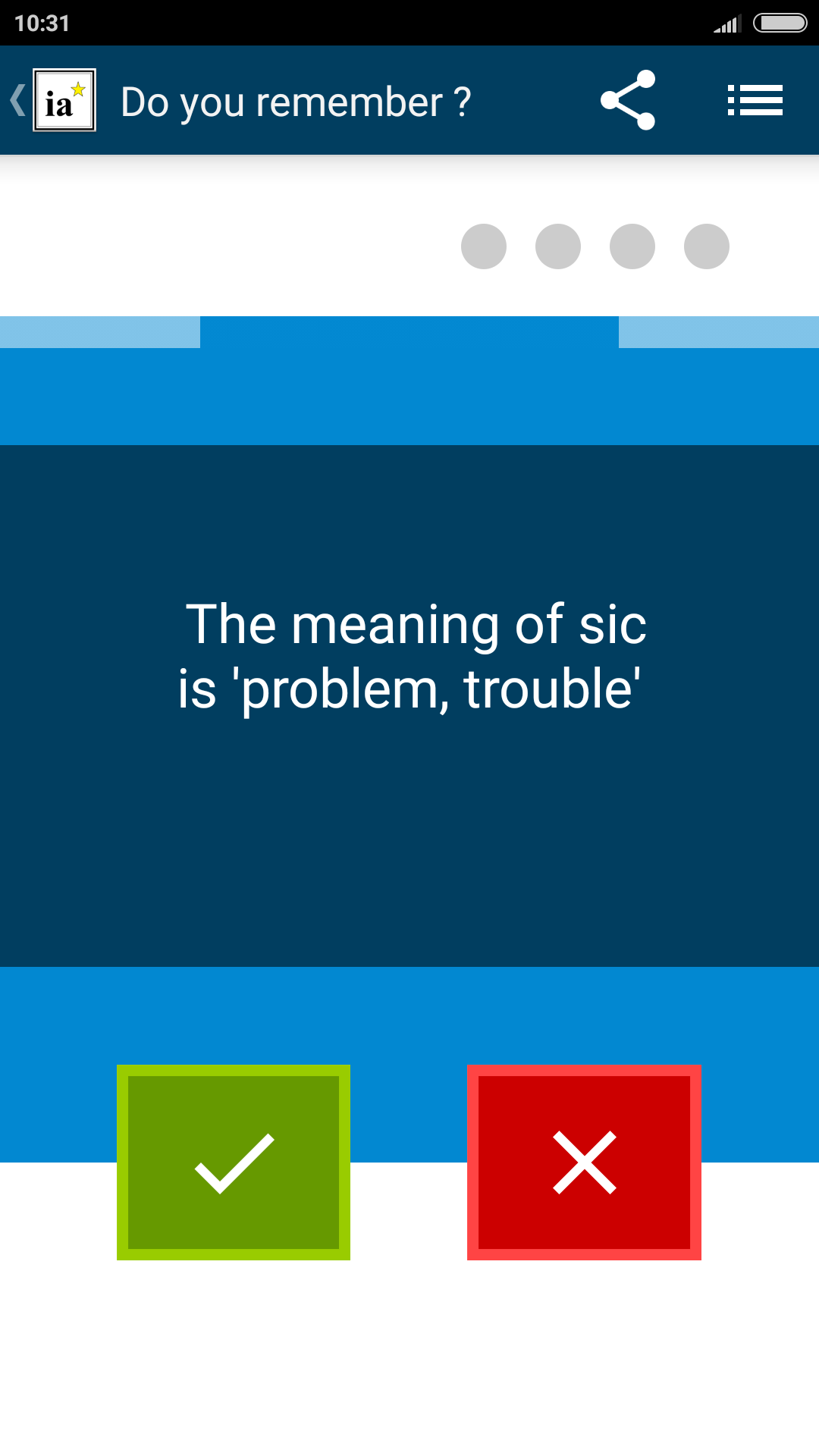 Beginner Interlingua - App on Amazon Appstore