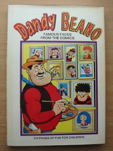 Amazon | "Dandy" and "Beano": Famous Faces from the Comics v. 5: Best ...