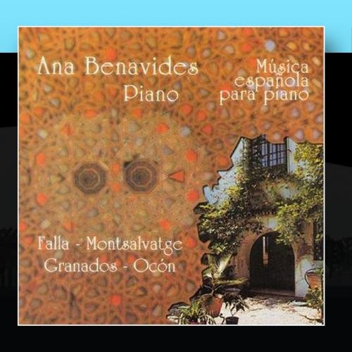 Ana Benavides - Ana Benavides - Amazon.com Music