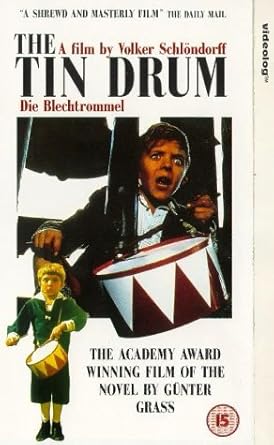 The Tin Drum [VHS] : David Bennent, Mario Adorf, Angela Winkler ...