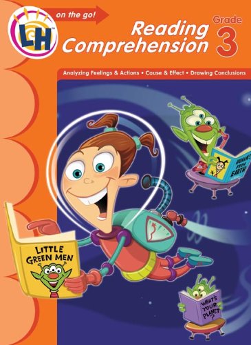 Amazon.com: Reading Comprehension, Grade 3 (Learn on the Go ...