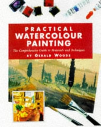Buy Practical Watercolour Painting (Practical art school) Book Online ...