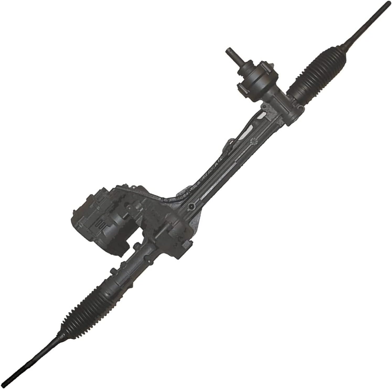 Amazon.com: Detroit Axle - Steering Rack and Pinion for 2013 2014 2015 ...