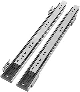 Soft Close Drawer Slides 20 inch - Amazon.com