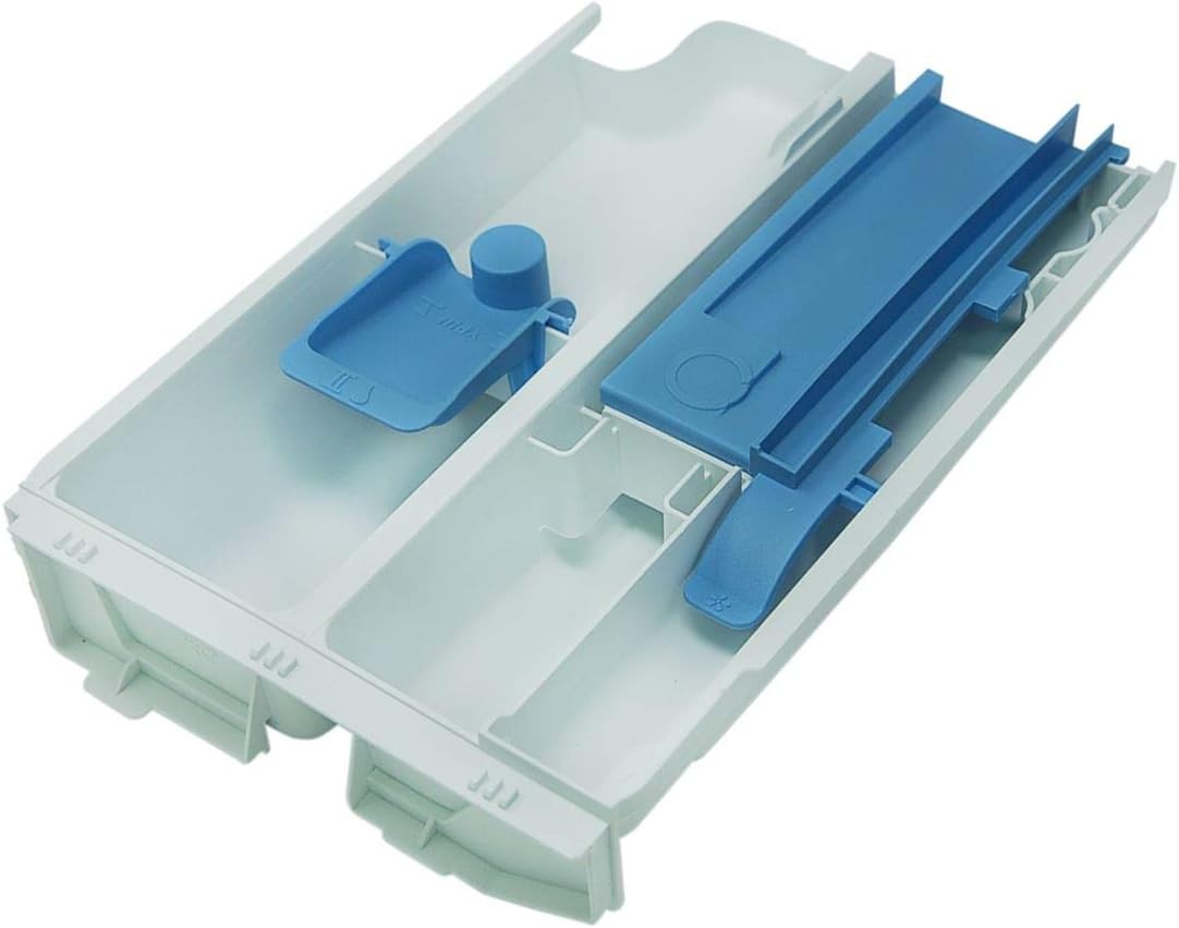 sparefixd Soap Powder Detergent Dispenser Drawer for Beko Washing ...