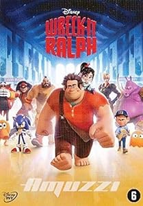 Amazon.com: Wreck it Ralph : Movies & TV