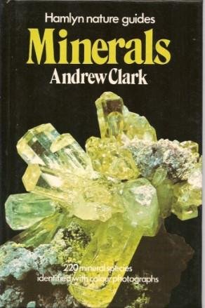 Minerals: Clark, Andrew: 9780600363132: Amazon.com: Books