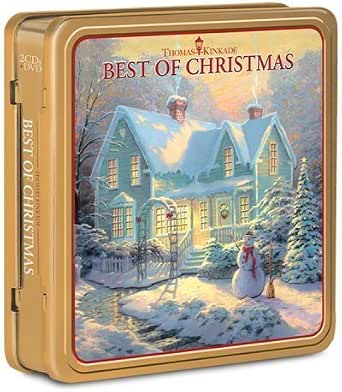 Thomas Kinkade: Best of Christmas by Madacy Special Mkts: Amazon.ca: Music