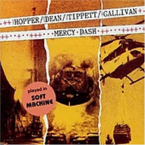 Hopper, Hugh - Mercy Dash - Amazon.com Music