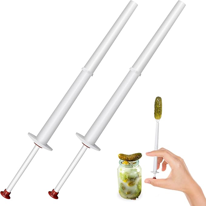 Pickled Onion Grabber 2pcs Multi-Kinetic Pickle Grabber Tool Pickled ...