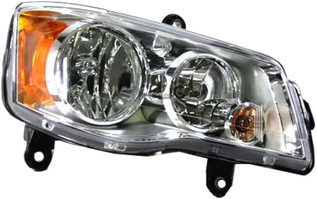 Amazon.com: Mopar Headlamp - 2AME13336A : Automotive