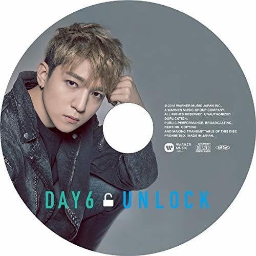DAY6 - Unlock (Sungjin Version) - Amazon.com Music