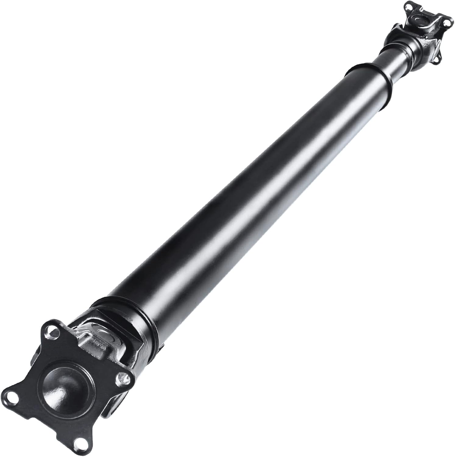 A-Premium Rear Complete Drive Shaft Prop Shaft Driveshaft Assembly ...
