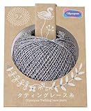 ・ブランド:Olympus・製造元:オリムパス製絲(Olympus Thread)・モデル:T419・製造元/メーカー部品番号:T419・タティングのアクセサリーづくりに最適な、しなやかで上品な輝きを追求したラメ糸です。・1玉 約40ｍ・素...