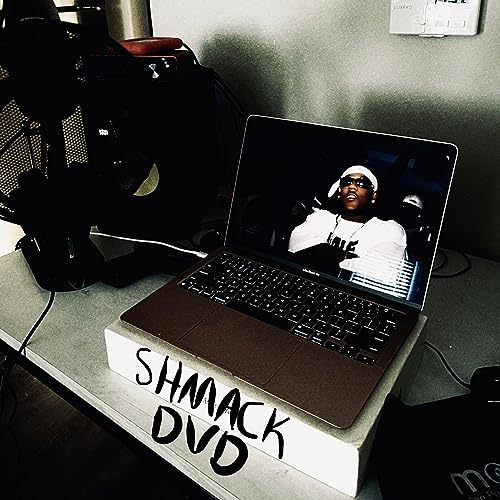 Shmack DVD vol. 1 by Cyrthehero on Amazon Music - Amazon.com