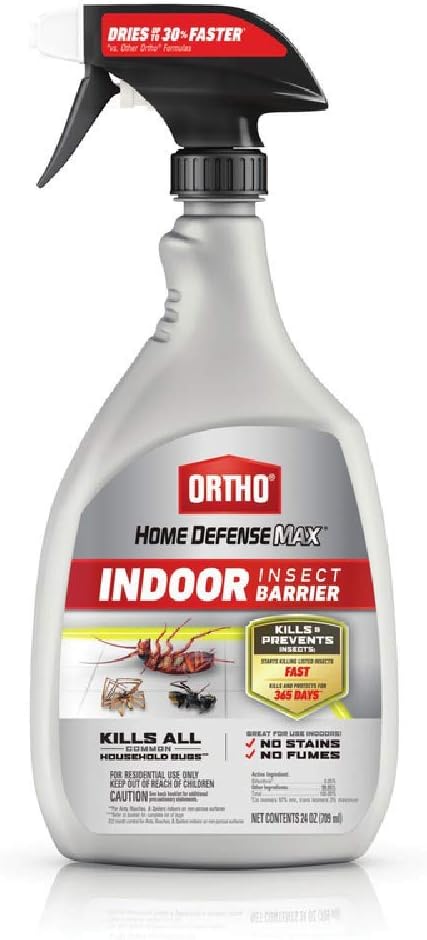 Amazon.com: Ortho Home Defense MAX Insect Killer for Indoor ...