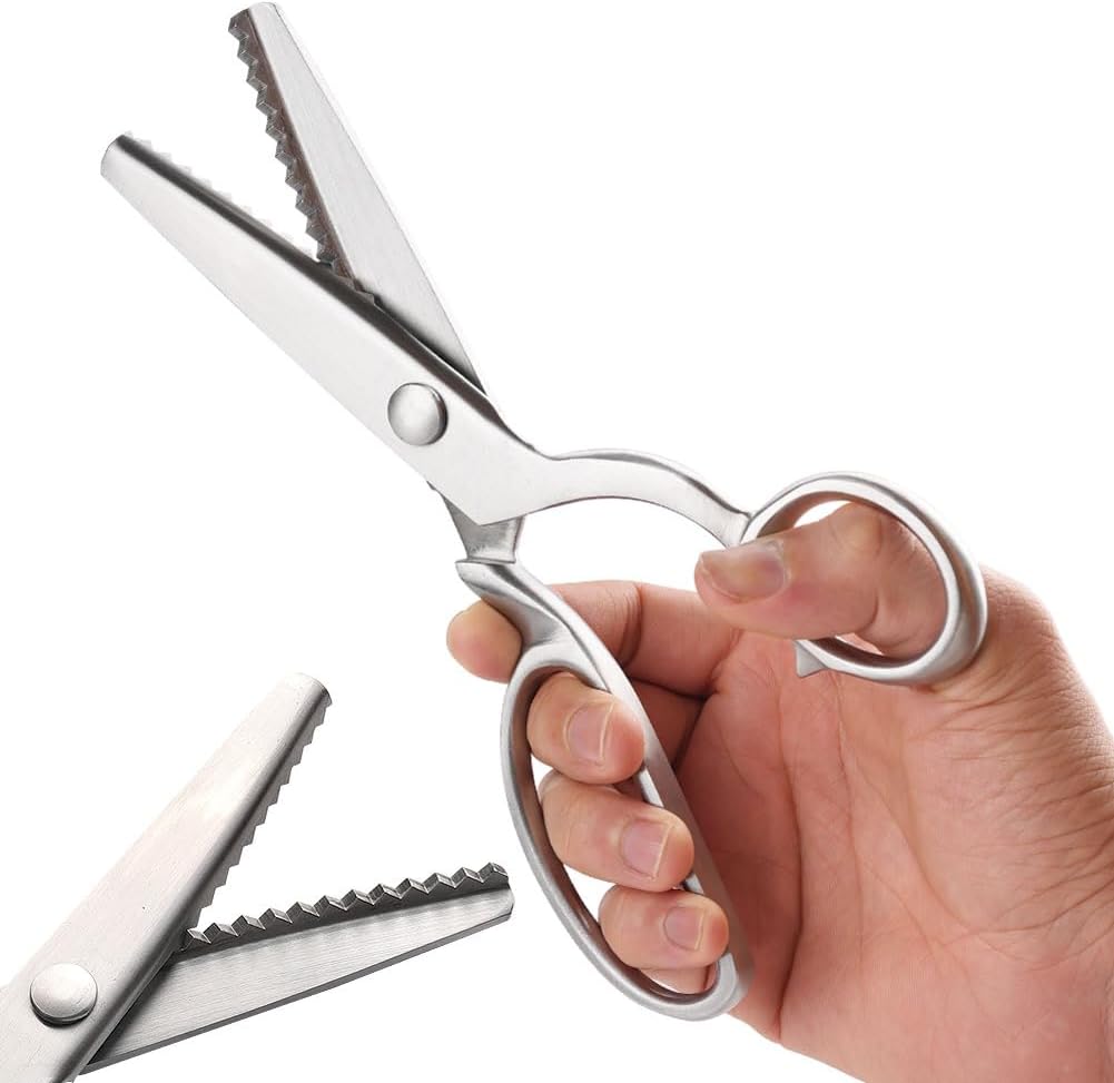 Amazon.com: Jasni 100% Full Stainless Steel Heavy Duty Sharpe ...