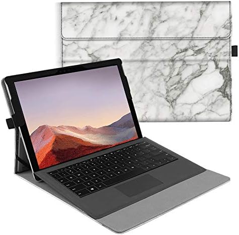 Fintie Case for Microsoft Surface Pro 7 Plus, Surface Pro 7/6/5/4/3 12 ...