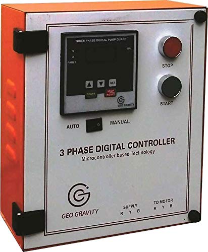Three Phase Digital DOL Starter : Amazon.in
