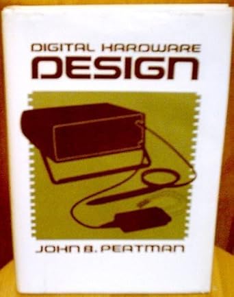 Buy Digital Hardware Design Book Online at Low Prices in India ...