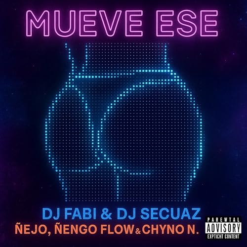 Play MUEVE ESE (‿ˠ‿) by DJ Fabi & DJ Secuaz feat. Ñejo, Ñengo Flow ...