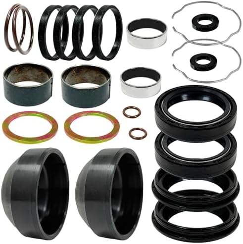 Amazon.com: BIGLKNM 41mm Front Fork Leg Rebuild Kit Fit for 1994-2013 ...