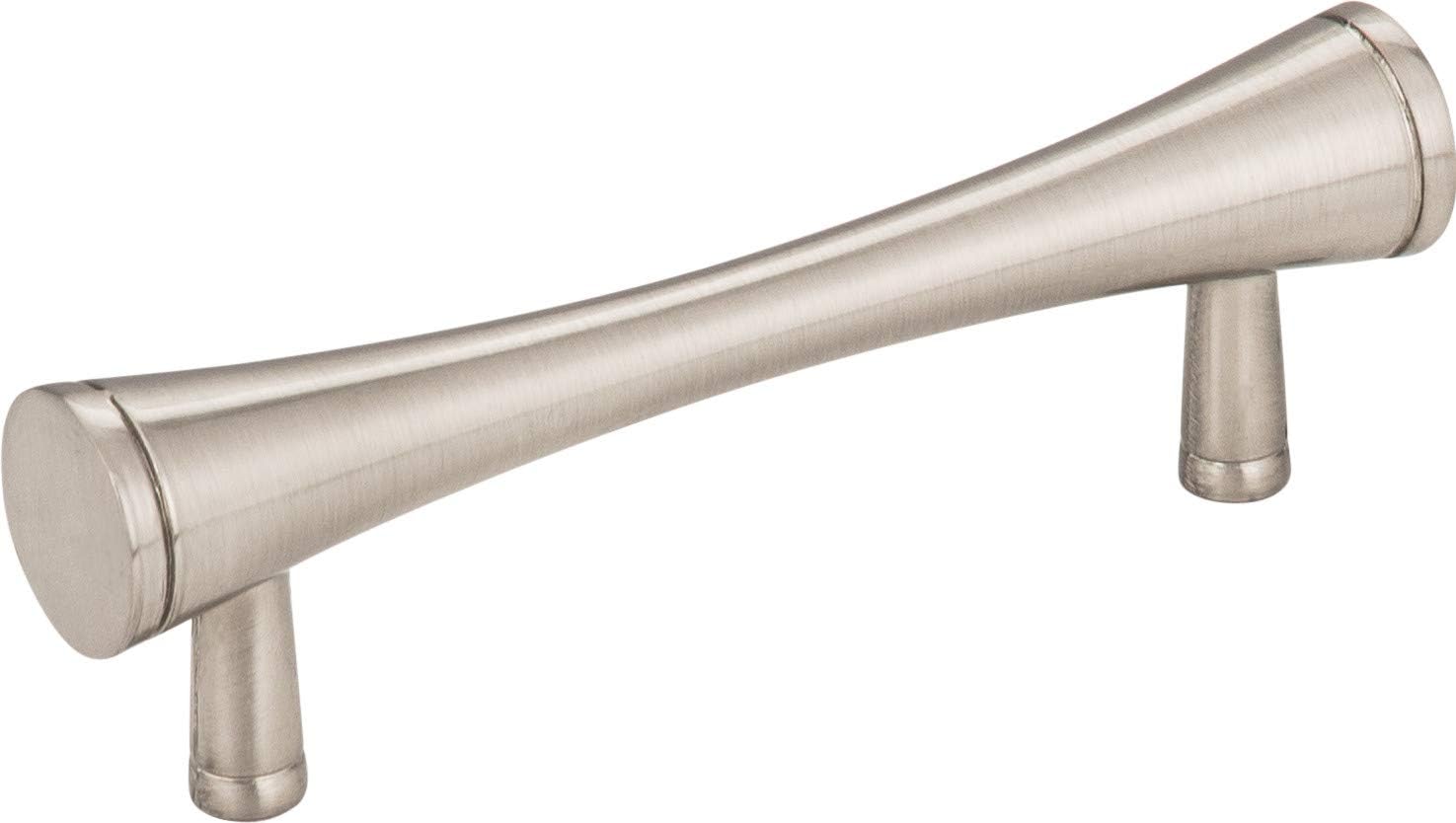 Elements 400SN-R Sedona Collection Pull, Satin Nickel 10-Pack - Amazon.com