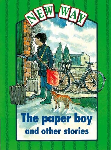 New Way Green Level Platform Books - The Paper Boy : Cockett, Mary ...