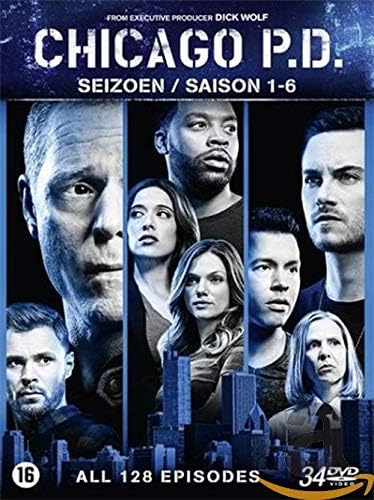 Chicago Police Department-Saisons 1 à 6 [DVD]: Amazon.ca: Movies & TV Shows