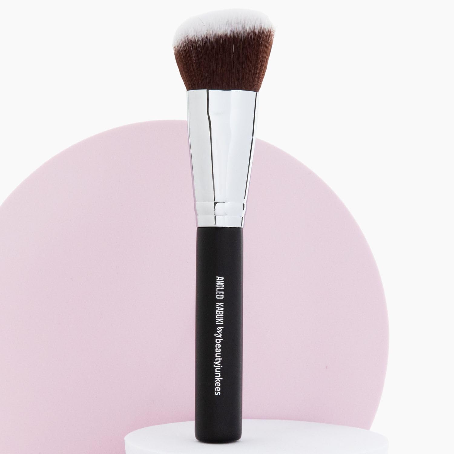 Amazon.com: Anmor Flat Contour Brush, Premium Flat Top Contour Blush ...