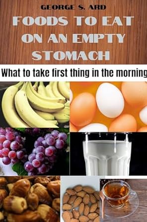 FOODS TO EAT ON AN EMPTY STOMACH : WHAT TO EAT FIRST THING IN THE ...