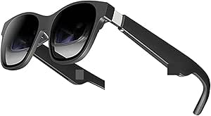 Occhiali per realtà virtuale Occhiali Occhiali intelligenti con enormi ...