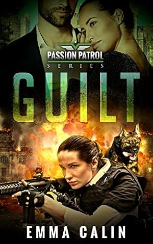 Combat: A Passion Patrol Novel: Police Detective Fiction Books With a ...