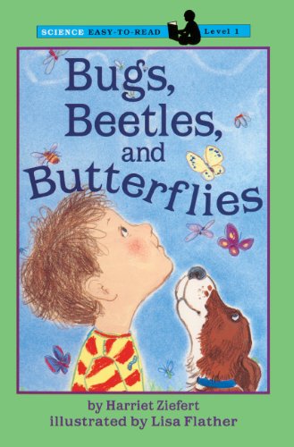 Bugs, Beetles, and Butterflies (Science Easy-to-Read, Level 1): Amazon ...