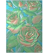 Amazon.com: BAOFALI 3D Maple Leaf Embossing Folders for Card Making ...