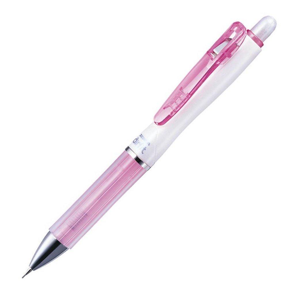Zebra Airfit, 0.5mm Mechanical Pencil, Pink (MA9-P) : Amazon.in: Home ...